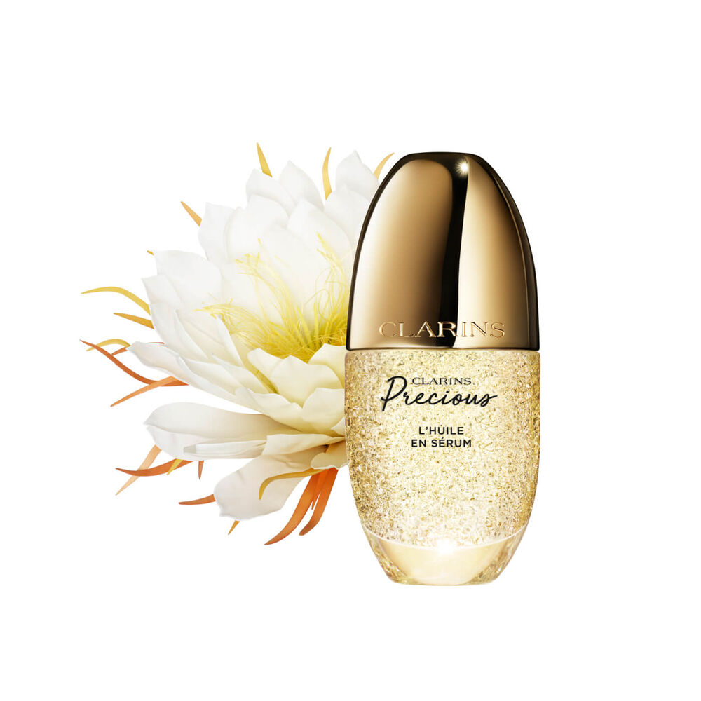 Precious L'Huile En Serum | CLARINS®