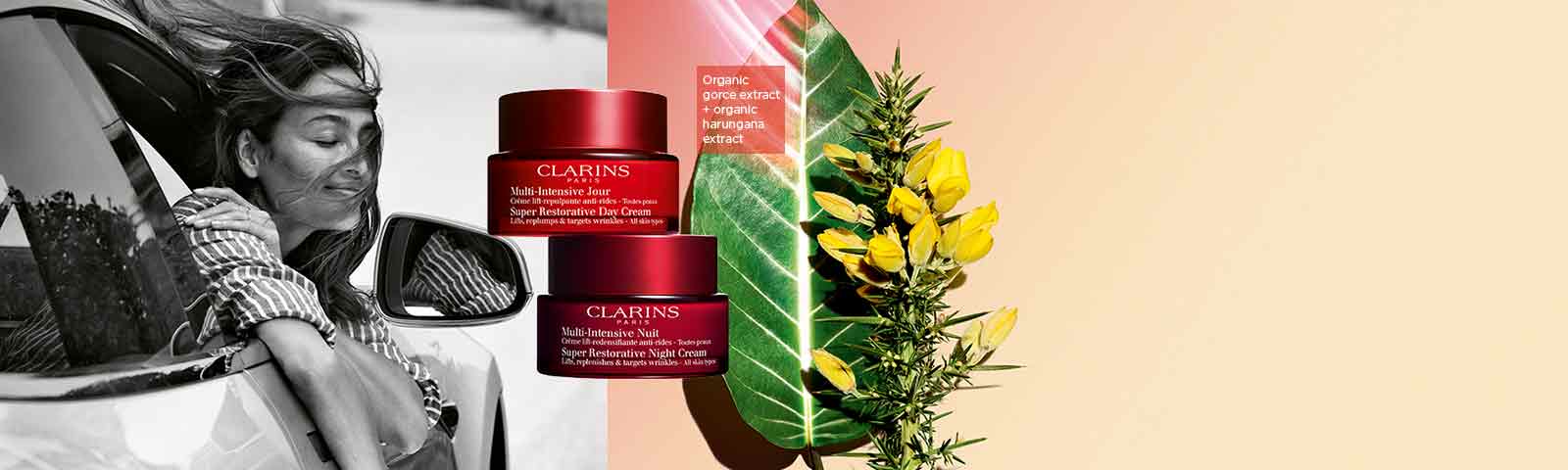 New products page: Discover all new Clarins products - Clarins