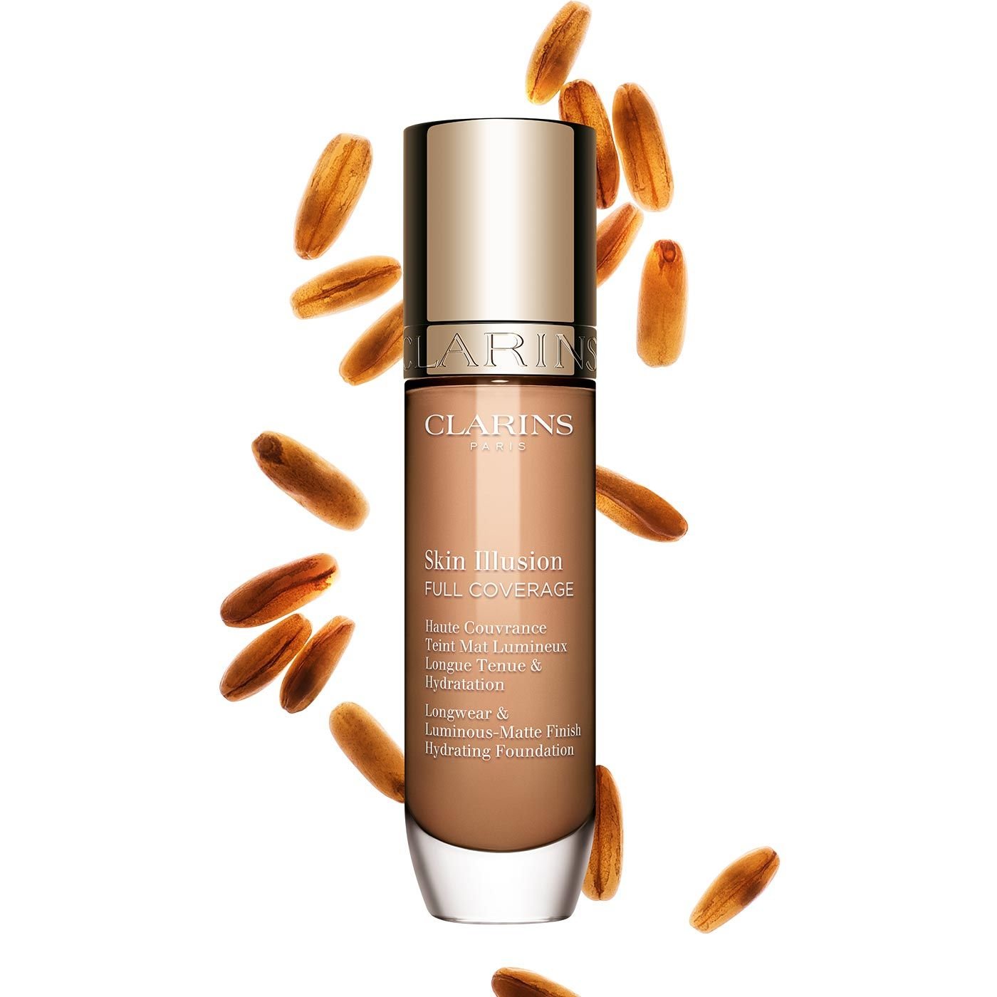 Skin Illusion Full Coverage | CLARINS®