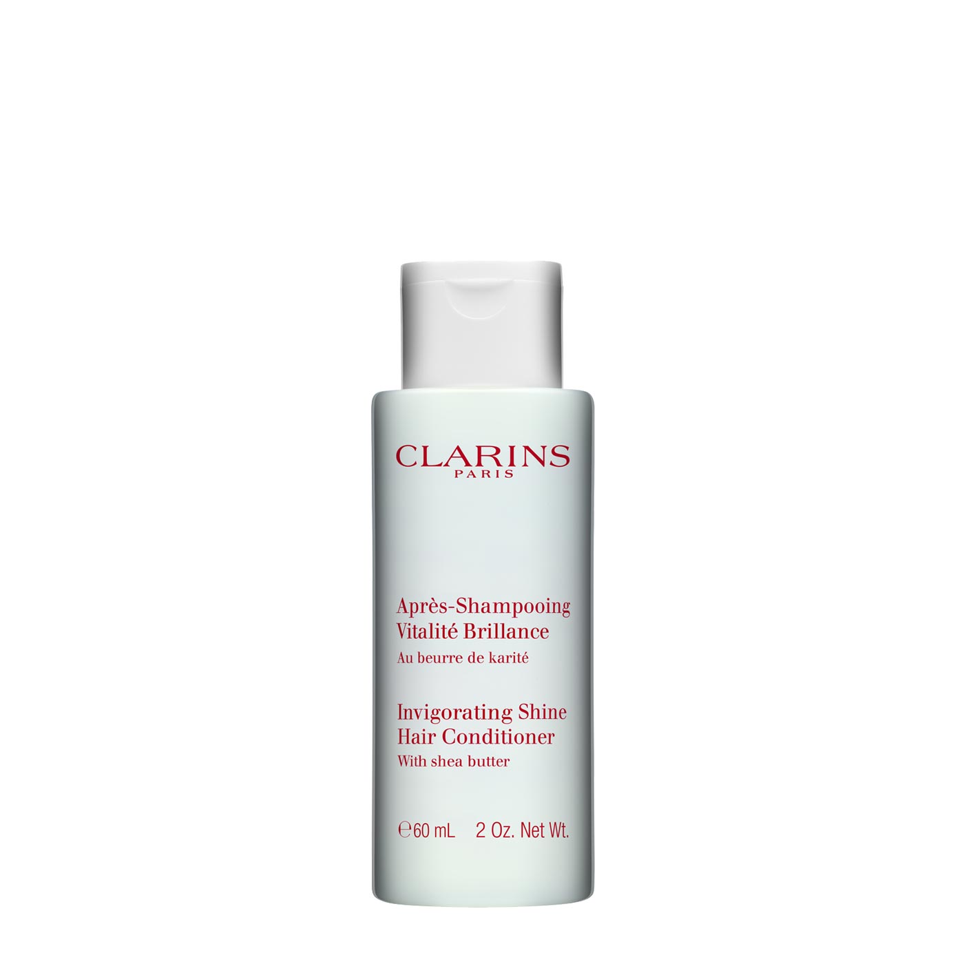 Invigorating Shine Hair Conditioner 60ml - CLEARANCE | CLARINS®