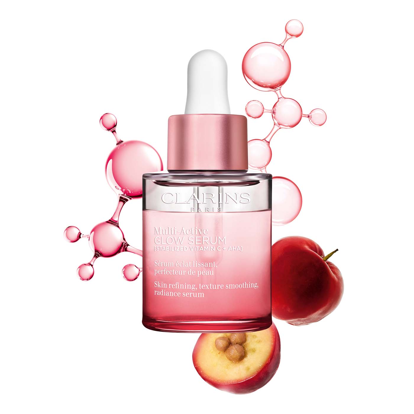 Multi-Active Glow Serum | CLARINS®