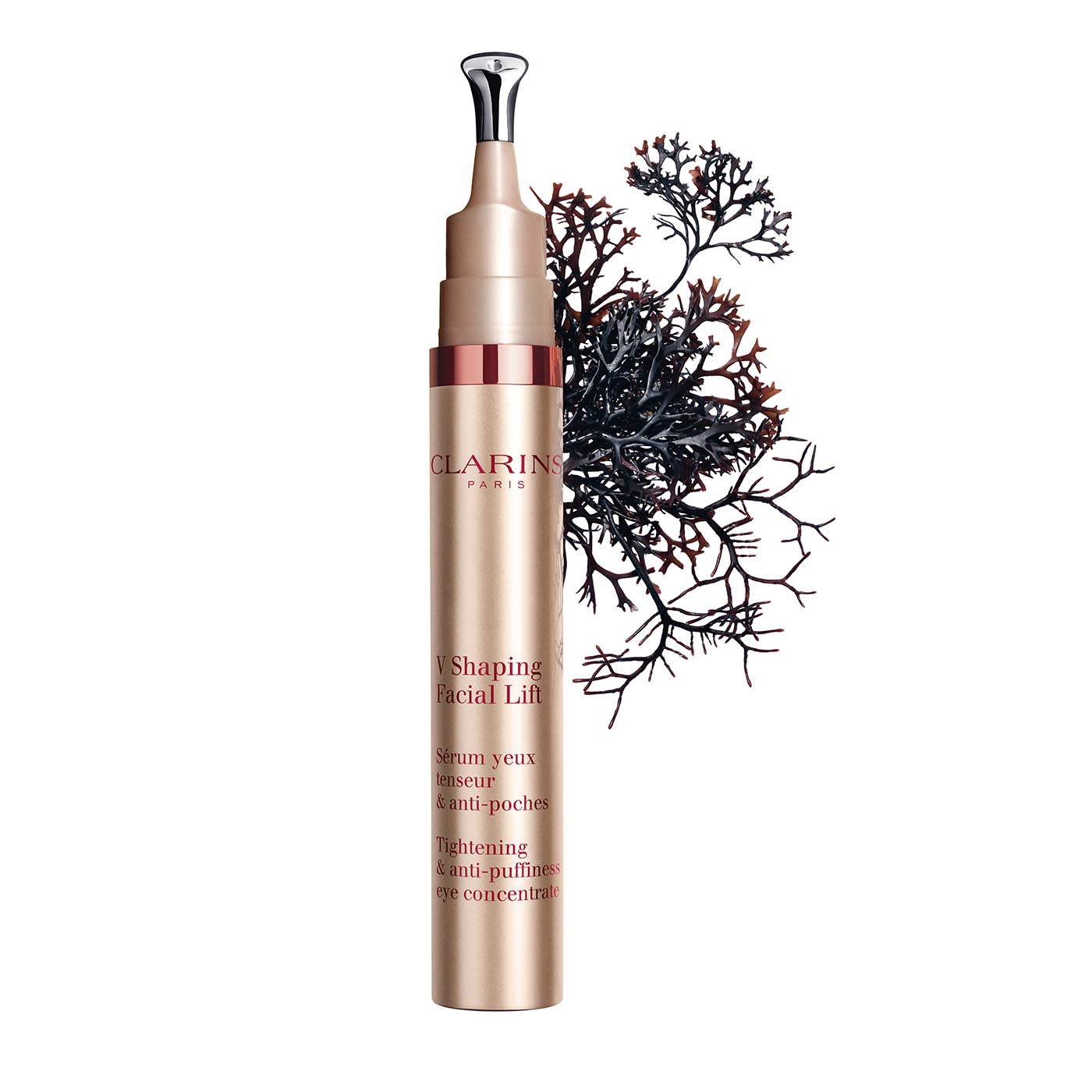 V Shaping Facial Lift Enhancing Eye Lift Serum | CLARINS®
