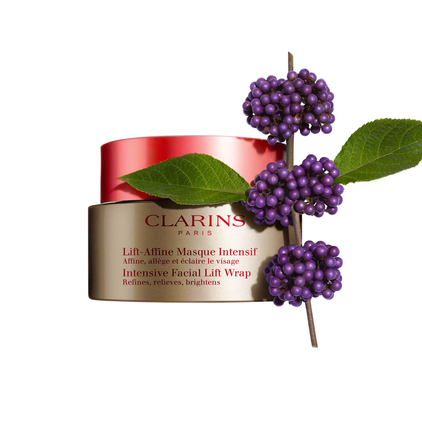 Shaping Facial Lift V Facial Intensive Wrap | CLARINS®