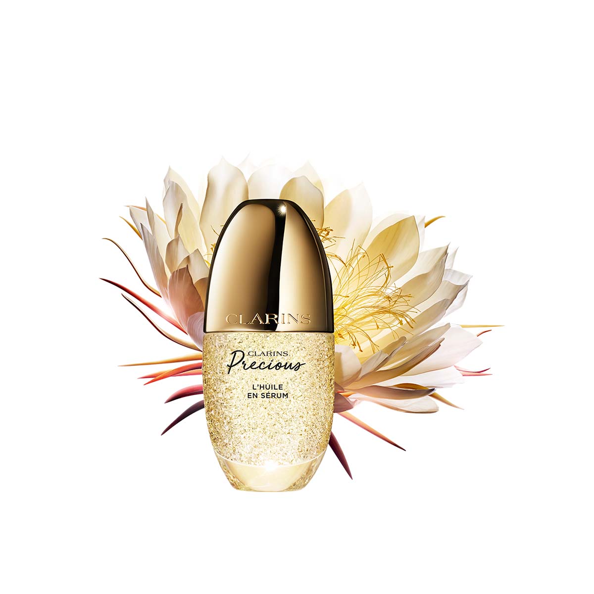 Precious L'Huile En Serum | CLARINS®