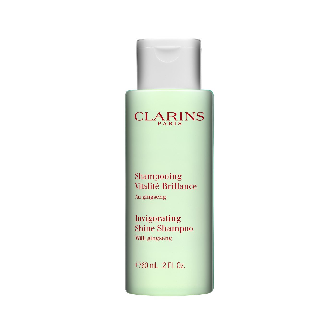 Invigorating Shine Shampoo 60ml - CLEARANCE | CLARINS®