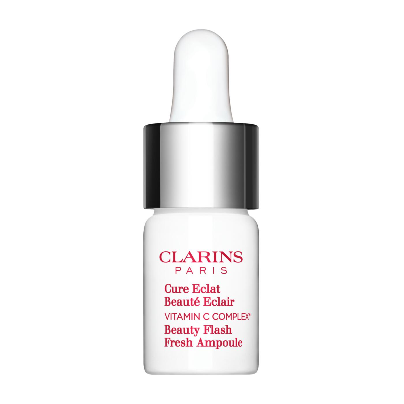 Beauty Flash Fresh Ampoule Vitamin C | CLARINS®