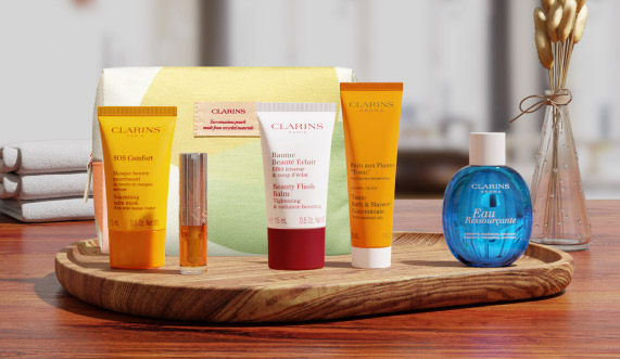 Just Arrived - New products | CLARINS®