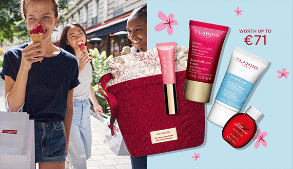 Oily - Stocking Fillers | CLARINS®